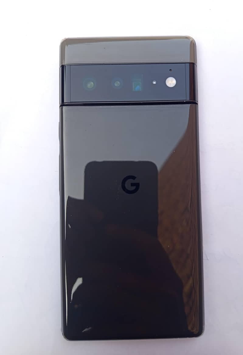 Google Pixel 6 Pro – 12GB RAM / 256GB – PTA Approved - Mobile Phones ...