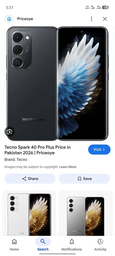 Tecno Spark 40 Pro Plus in Madina Homes, Free classifieds in Madina ...