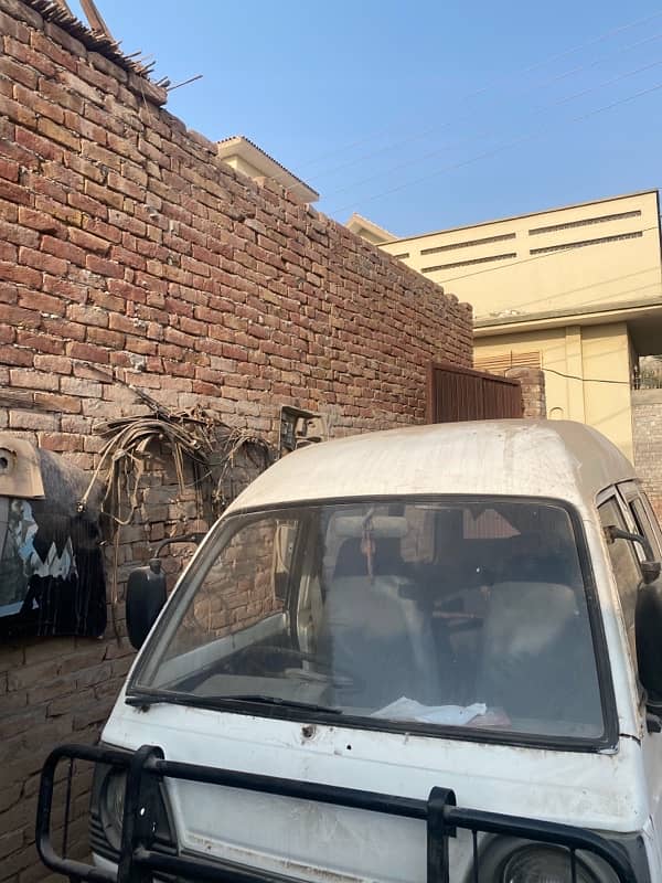 Suzuki Bolan 1998 - Cars - 1110495314