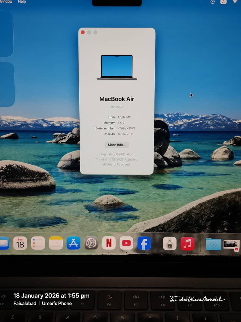 MacBook M2 complete box - Laptops - 1110496037