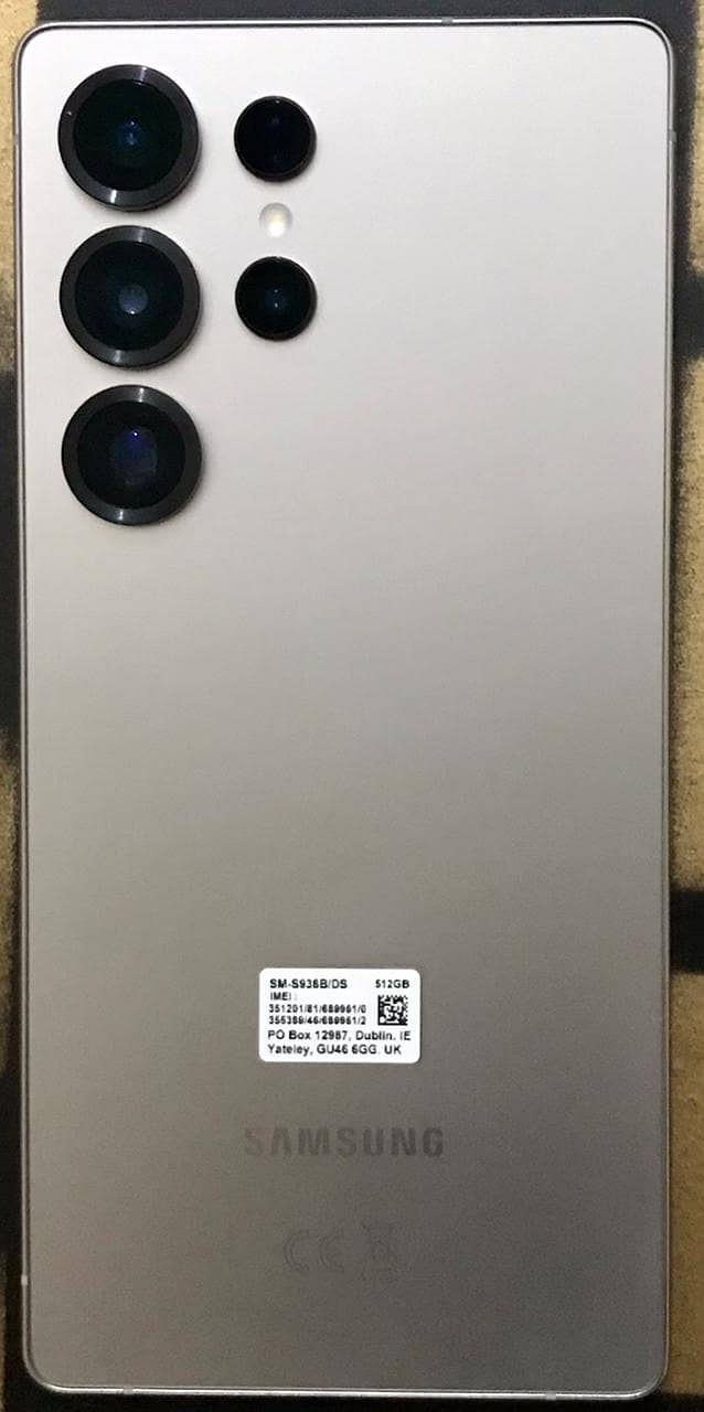 Samsung Mobile S25 Ultra - Mobile Phones - 1110497541