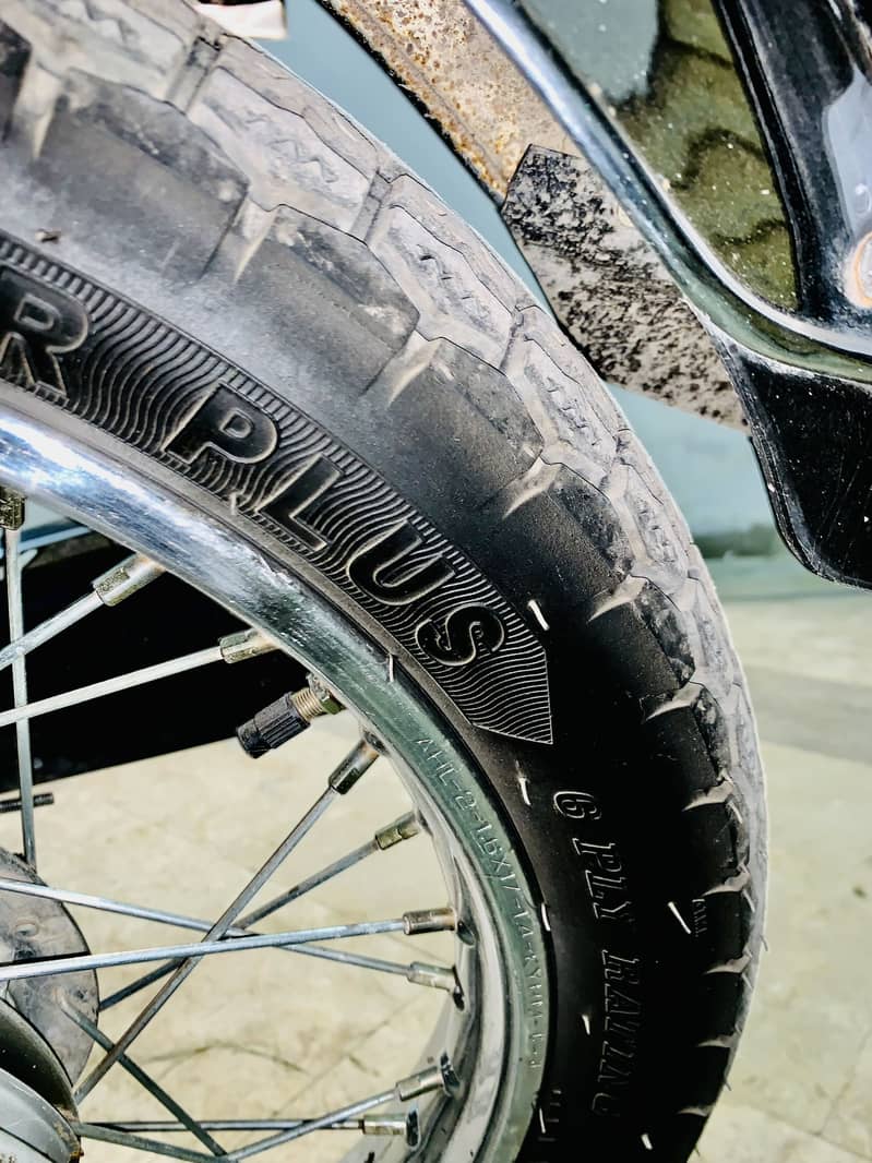 Honda CG 125 Special Edition 23 Model first order bio available ...