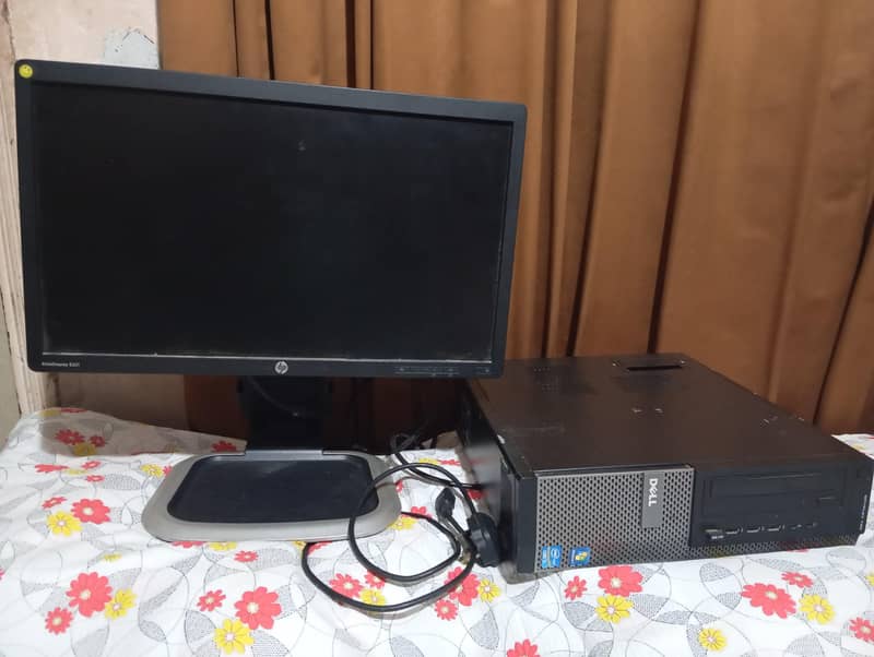 Full Desktop Computer Setup – All Components Included - Computer ...