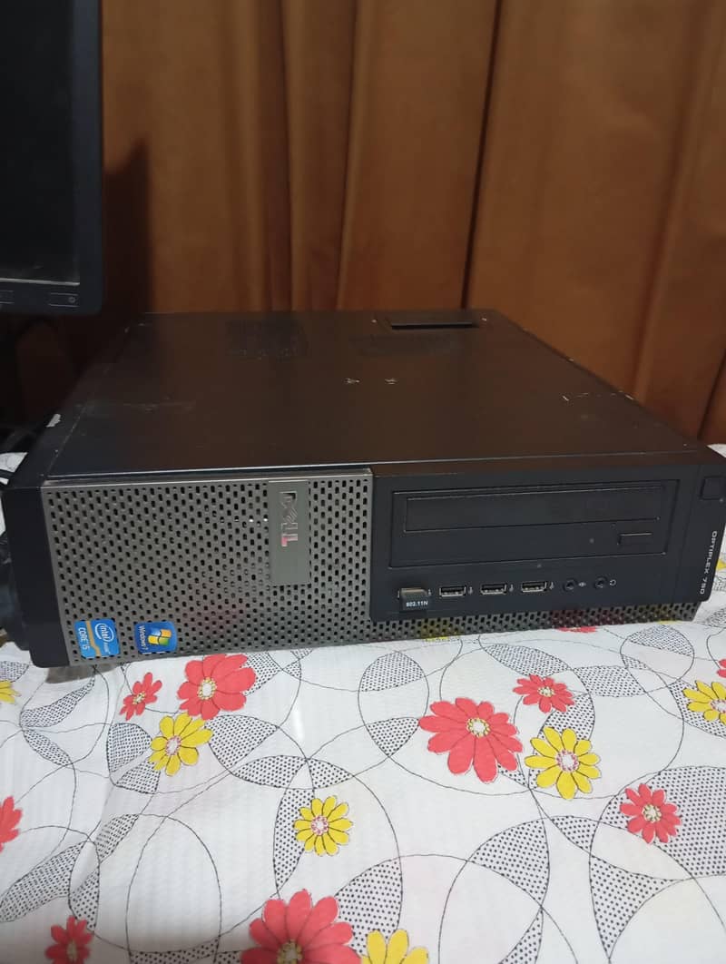 Full Desktop Computer Setup – All Components Included - Computer ...