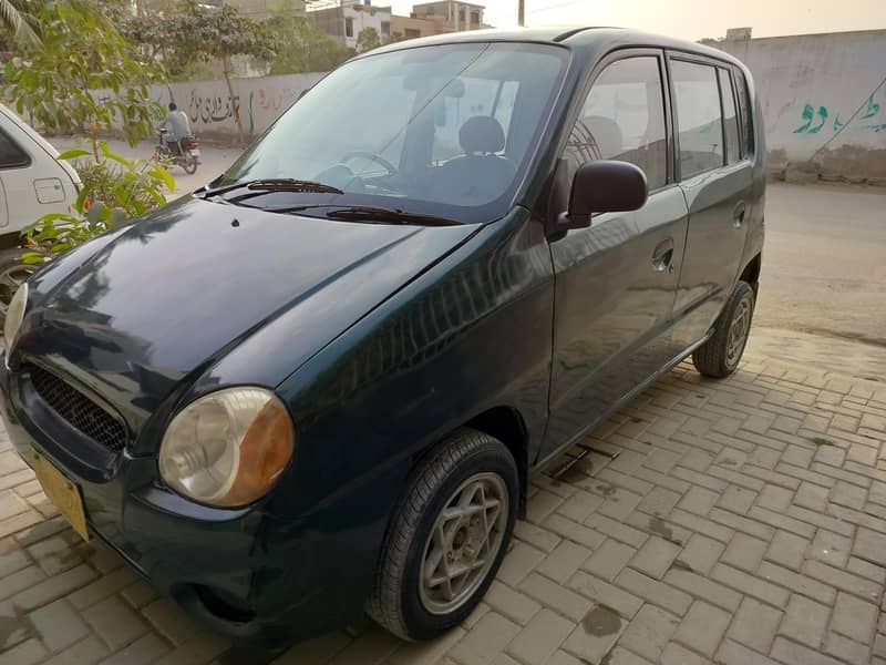 Hyundai Santro 2000 - Cars - 1110499158