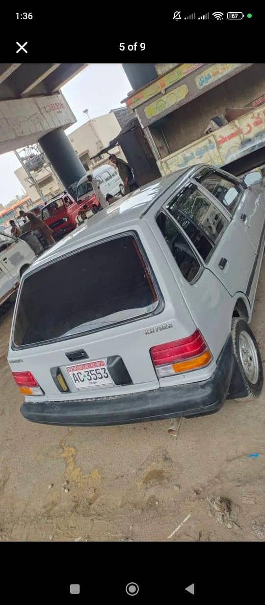 khabar 1998 - Cars - 1110501093