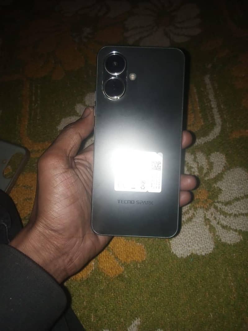 Techno Spark Go 02 4/64 - Mobile Phones - 1110502427