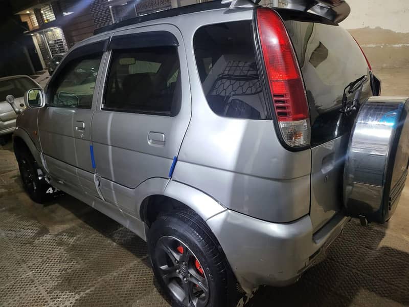 Toyota Cami 2000 model import 2006 better than terios jimmy - Cars ...