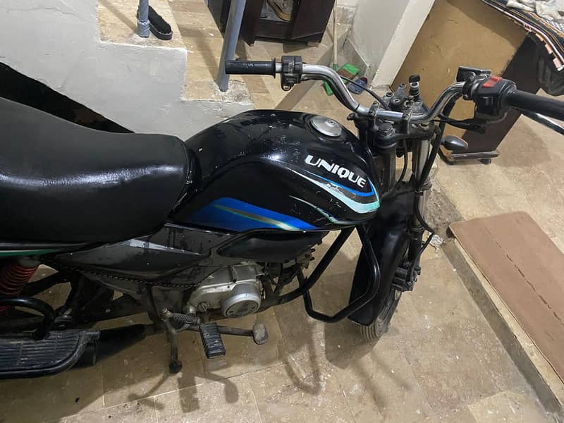 Unique 100cc - Standard - 1110504143