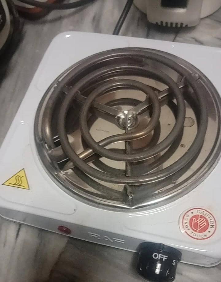 electric stove for cooking - Stoves - 1110505359