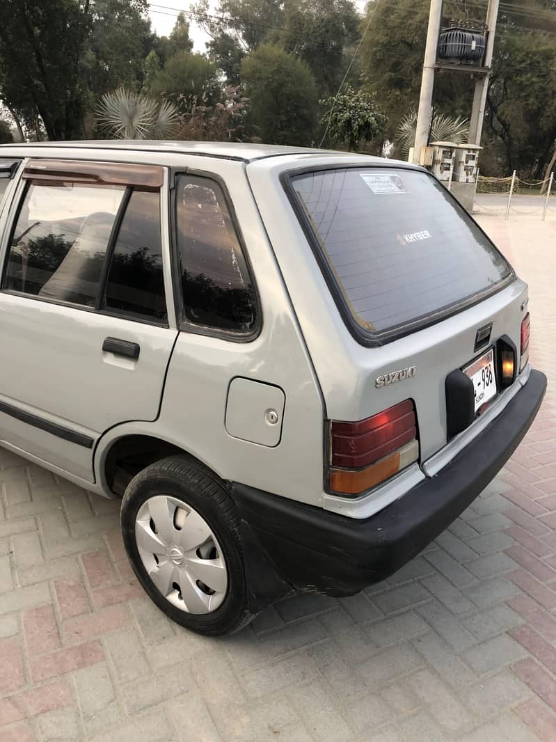 suzuki khyber 1998 - Cars - 1110505905