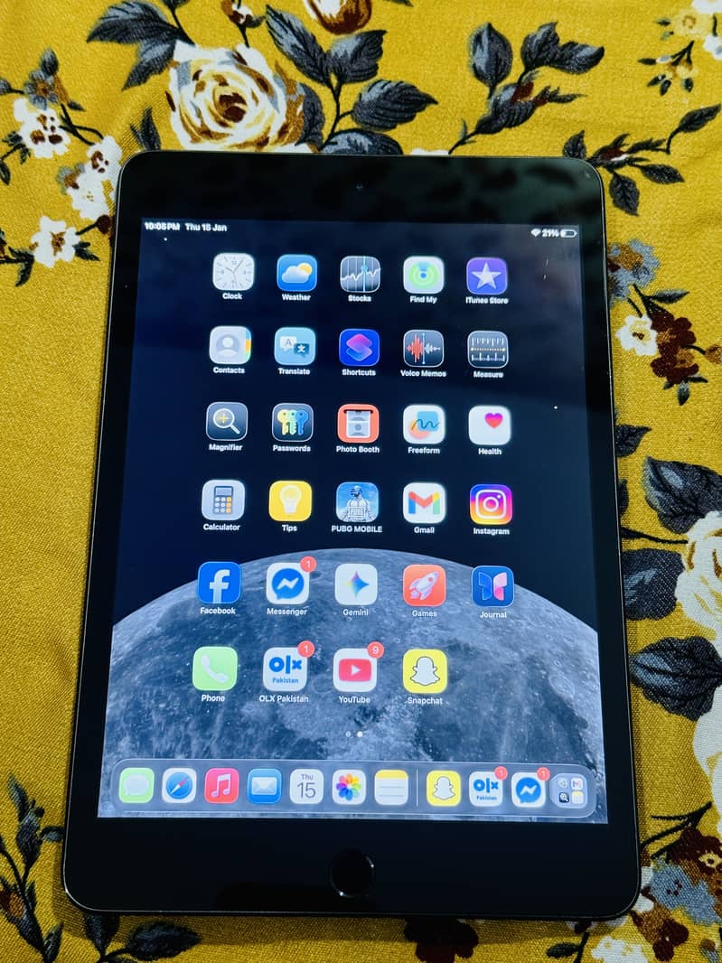 IPAD MINI 5 - Tablets - 1110506466