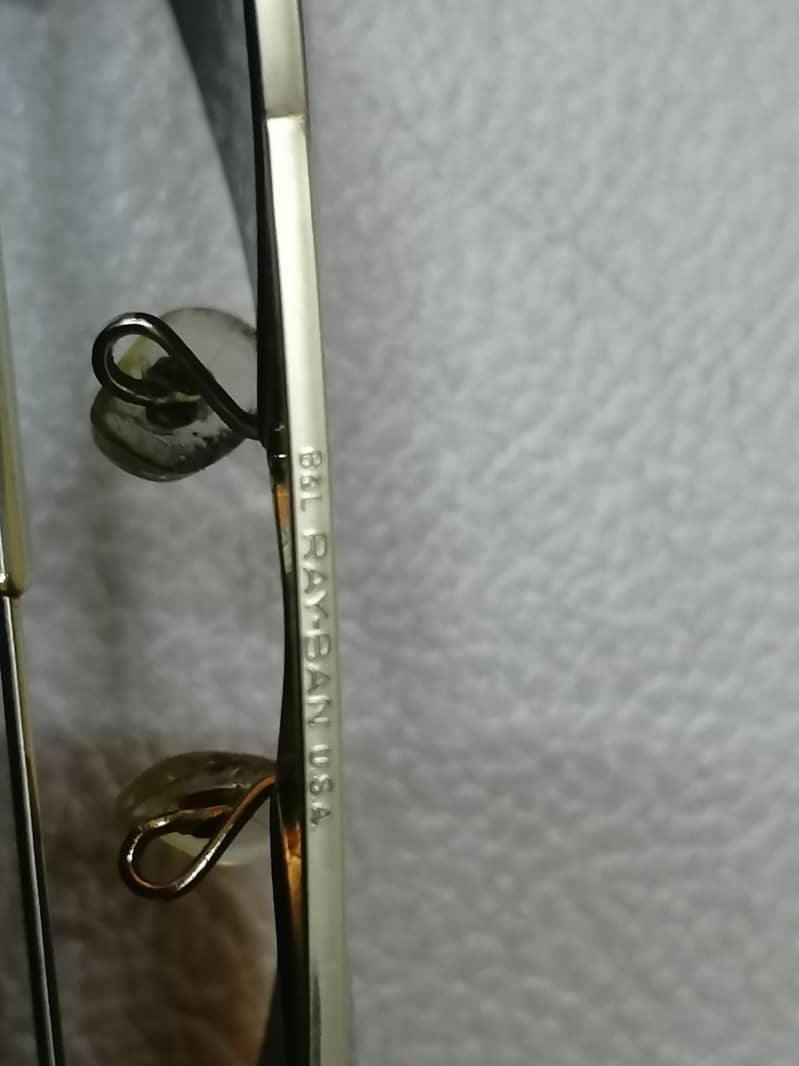 Ray-Ban Aviator B&L USA***Fixed Price*** - Sunglasses - 1098880439