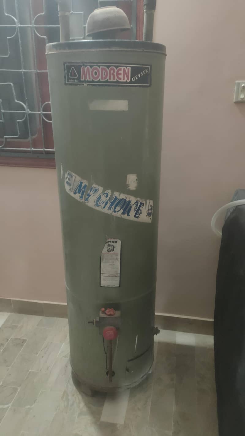 Geezer - Geysers - 1110508748