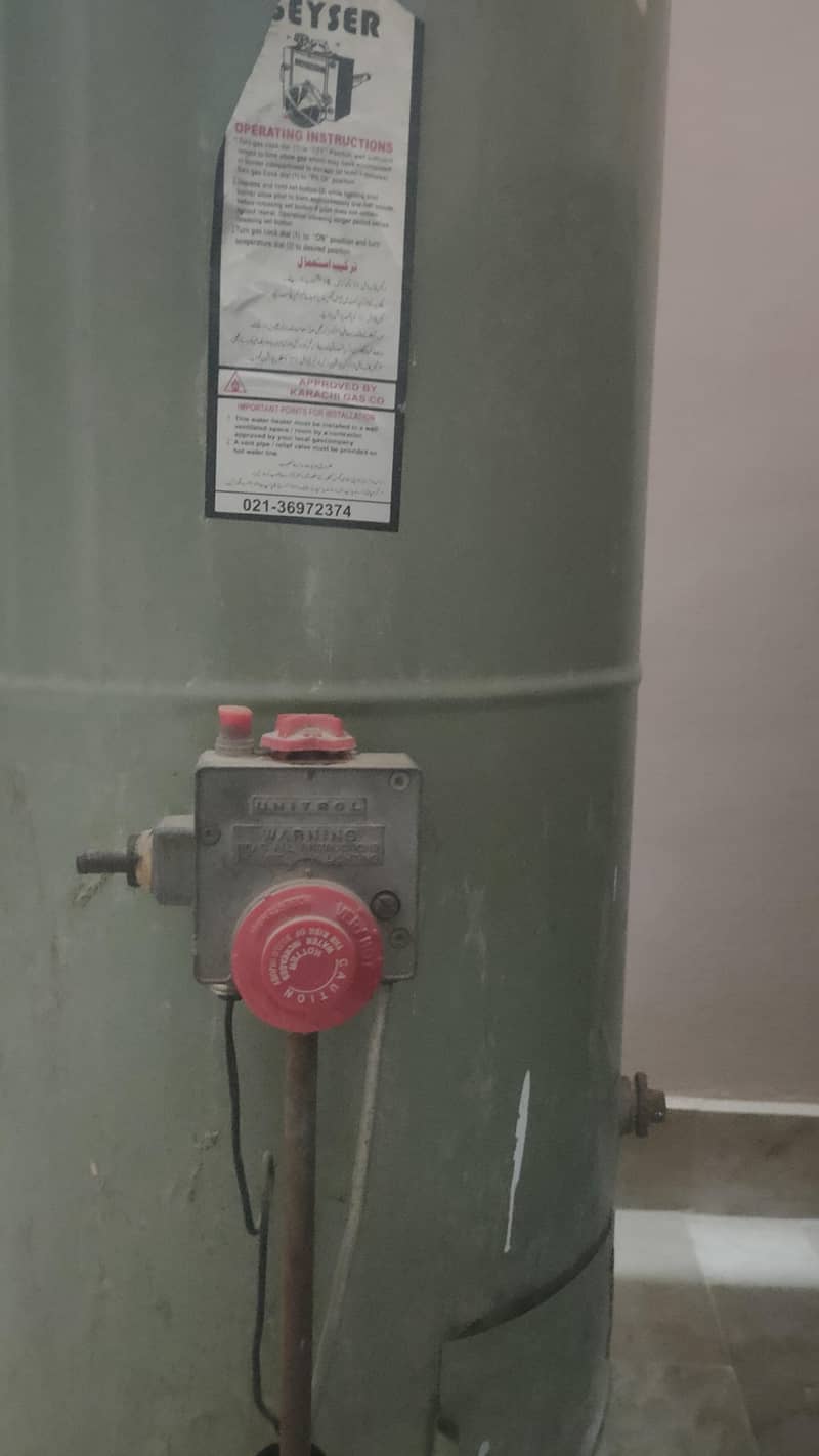 Geezer - Geysers - 1110508748