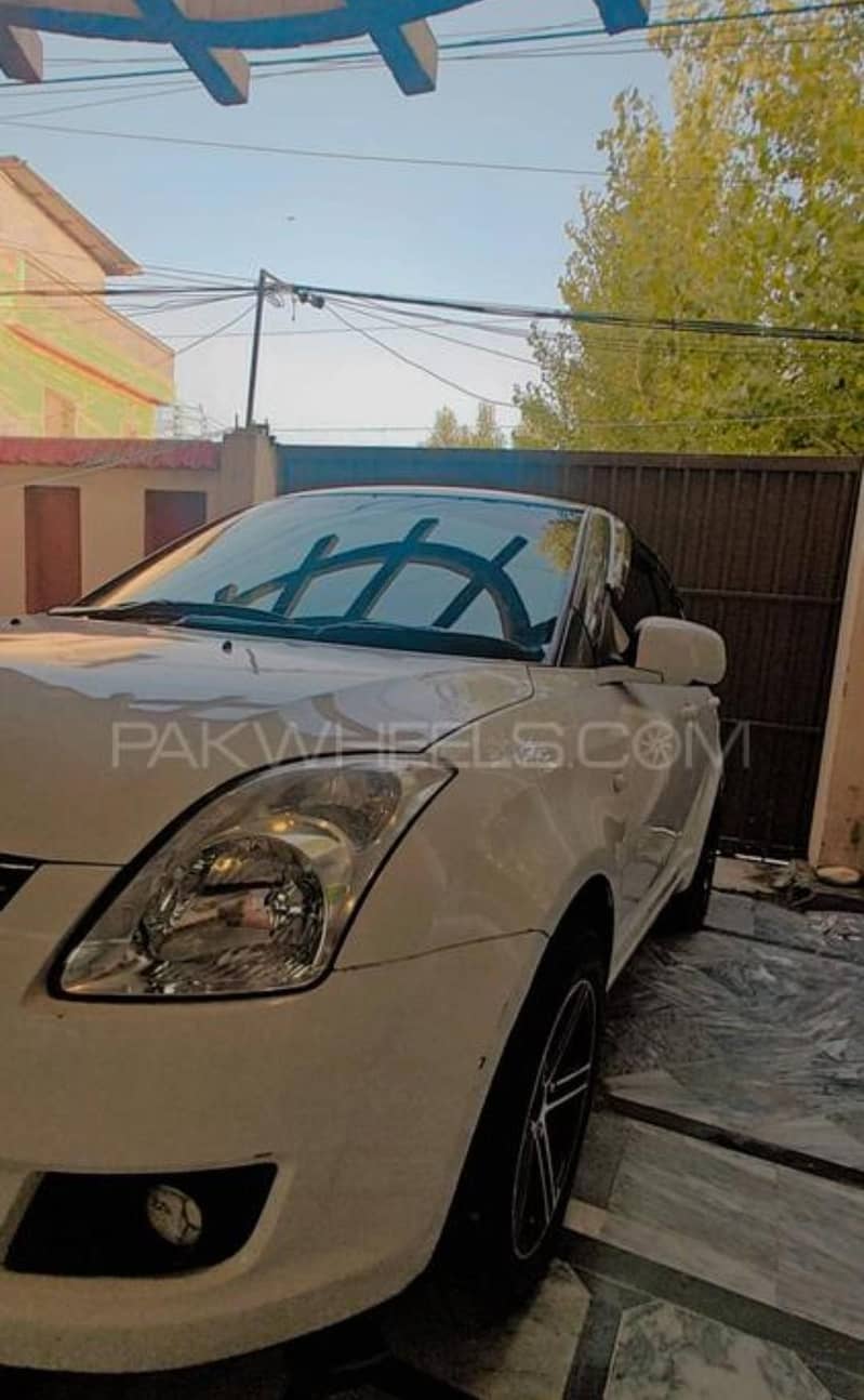 Suzuki Swift dxl 2016 model for sale location i-10 - Cars - 1110509465