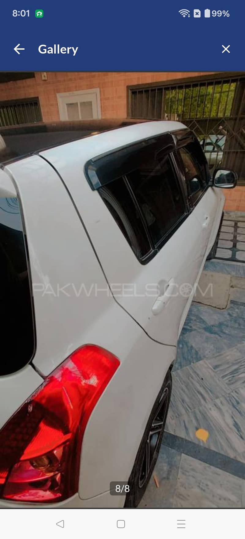 Suzuki Swift dxl 2016 model for sale location i-10 - Cars - 1110509465