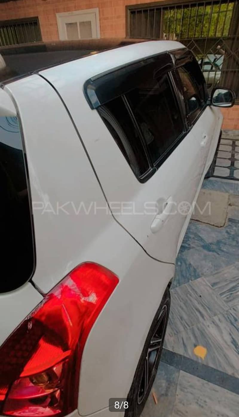 Suzuki Swift dxl 2016 model for sale location i-10 - Cars - 1110509465