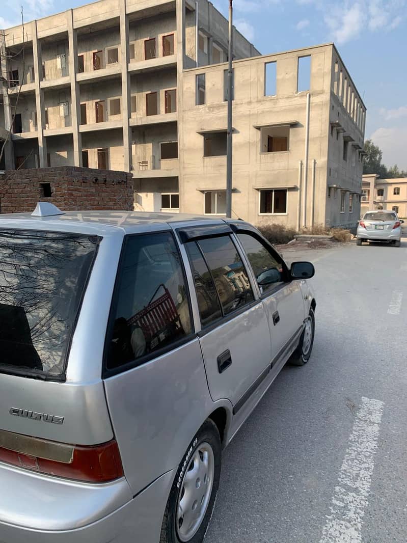Cultus 2005 model for sale - Cars - 1110510447
