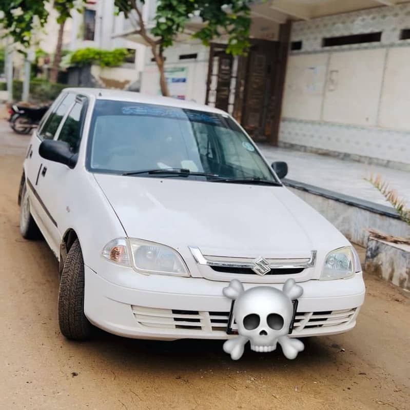 SUZUKI CULTUS 2014 - Cars - 1110511138