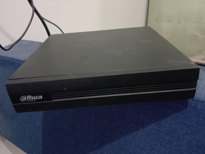 Dahua DVR 1A04 Model 4 Camera only DVR with Adabter - CCTV Cameras ...