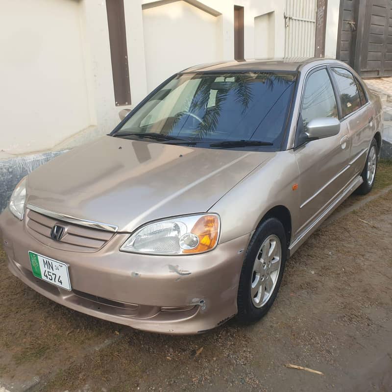 Japanese Civic - Cars - 1110512306