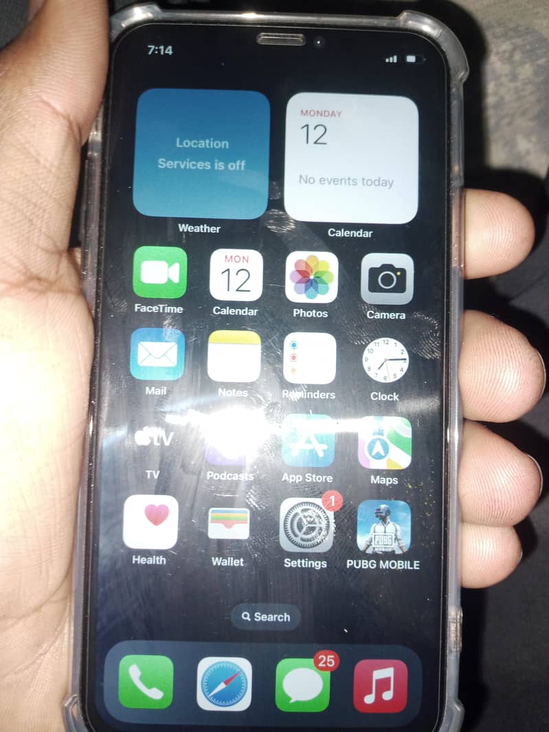 Iphone x 64 Gb ha sim chalti ha exchange ho - Mobile Phones - 1110512812