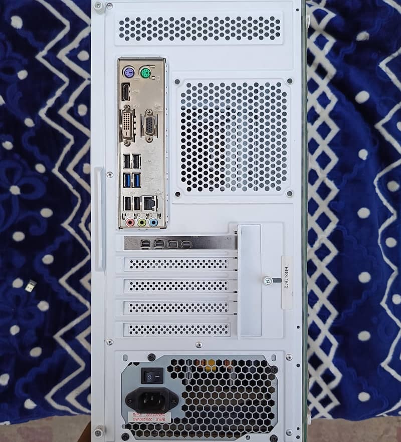 Intel Core i5-4590 3.3GHz Processor, 8GB RAM, 2GB Card, RGB Gaming PC ...