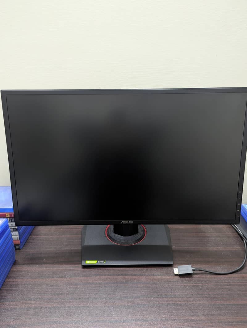 asus tuf gaming vg248qg 24 inch full hd 165 hz black gaming monitor ...