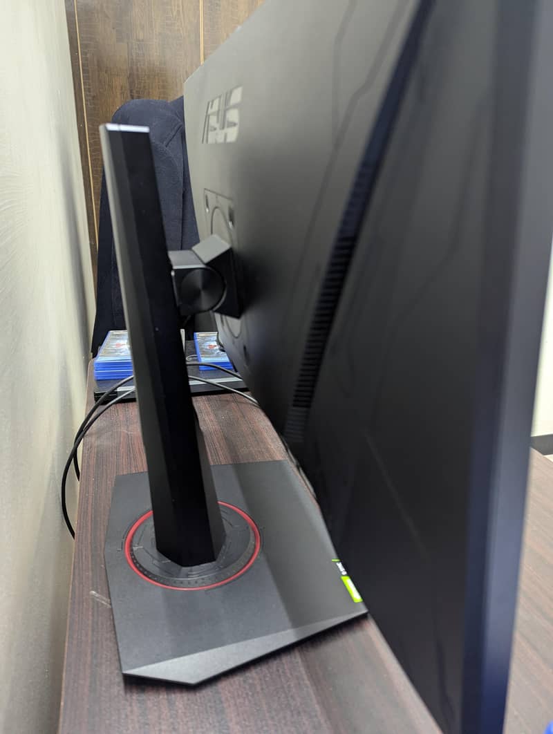 asus tuf gaming vg248qg 24 inch full hd 165 hz black gaming monitor ...