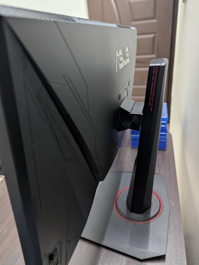 asus tuf gaming vg248qg 24 inch full hd 165 hz black gaming monitor ...
