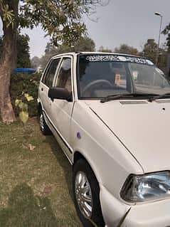 Suzuki Mehran VXR 2017 bumper to bumper total genuine - Cars - 1110519460