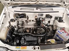 Suzuki Mehran VXR 2017 bumper to bumper total genuine - Cars - 1110519460