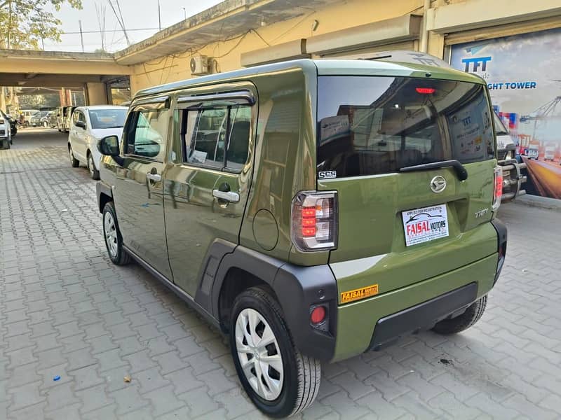 Daihatsu Taft 2022/25 model total ganiune - Cars - 1110520290