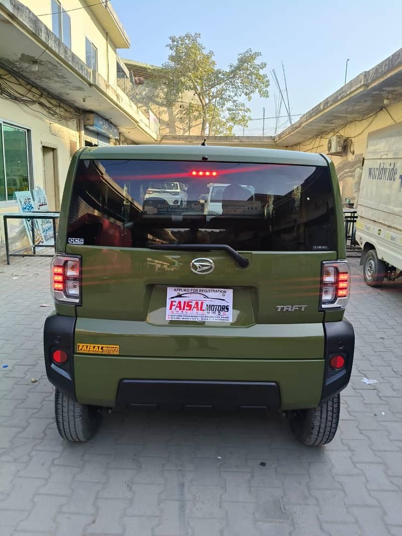 Daihatsu Taft 2022/25 model total ganiune - Cars - 1110520290