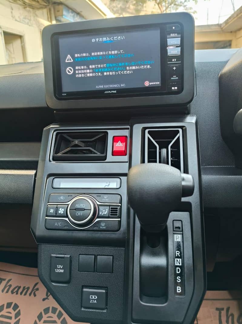 Daihatsu Taft 2022/25 model total ganiune - Cars - 1110520290