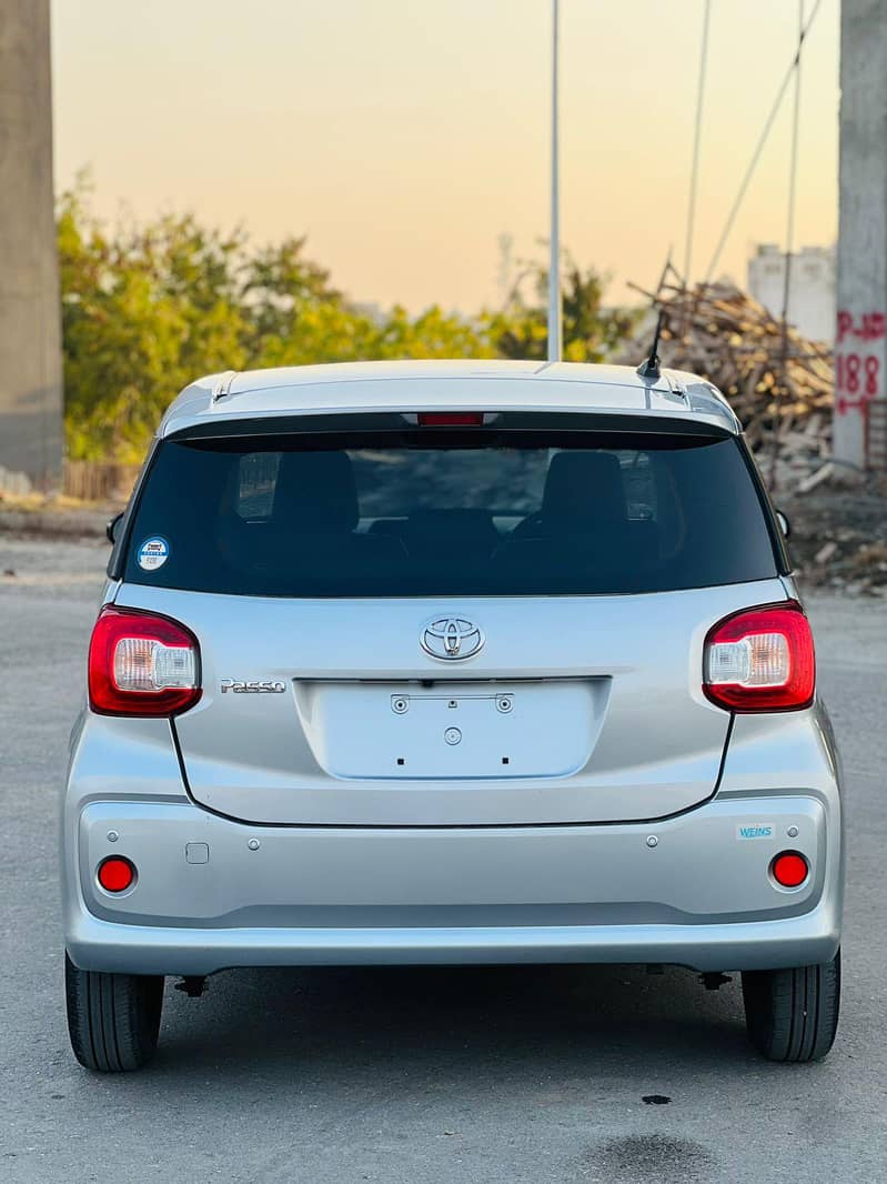Toyota Passo_2023/2025 import - Cars - 1110520639