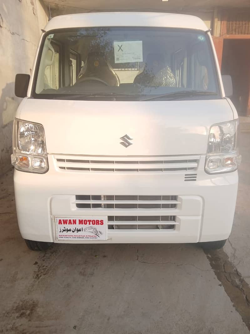 Suzuki Every 2020/2025 Model - Cars - 1110524369