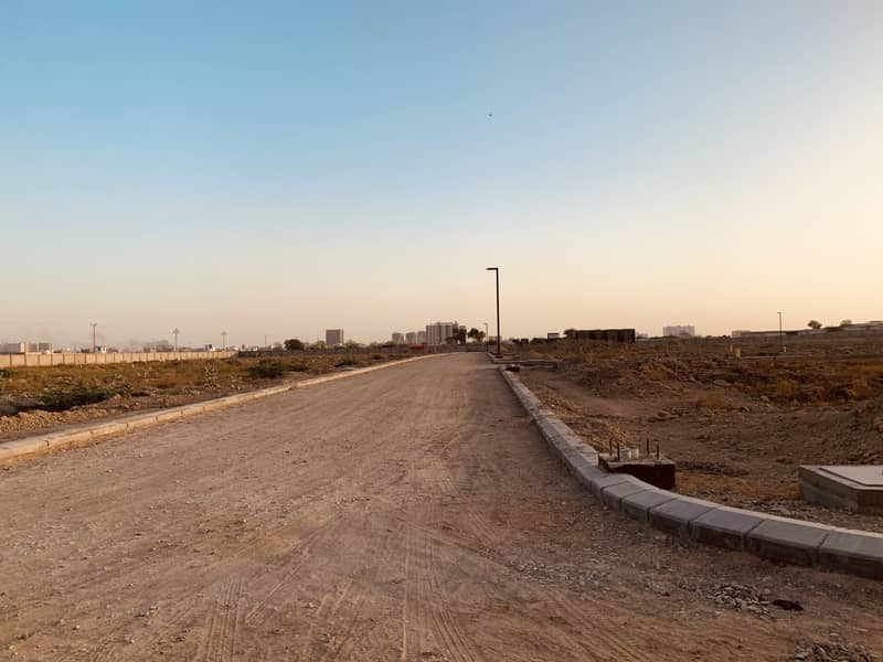 PURE WEST OPEN PLOT - Land & Plots - 1110530128