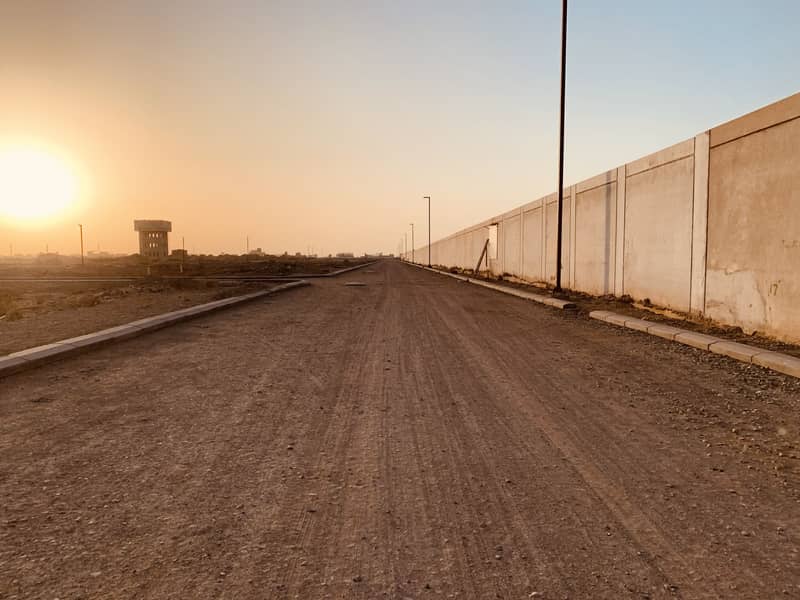 PURE WEST OPEN PLOT - Land & Plots - 1110530128