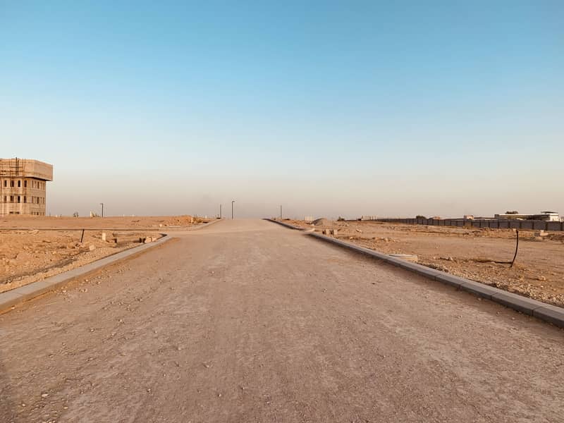 PURE WEST OPEN PLOT - Land & Plots - 1110530128