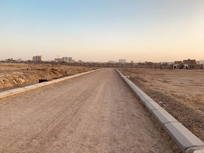 PURE WEST OPEN PLOT - Land & Plots - 1110530128