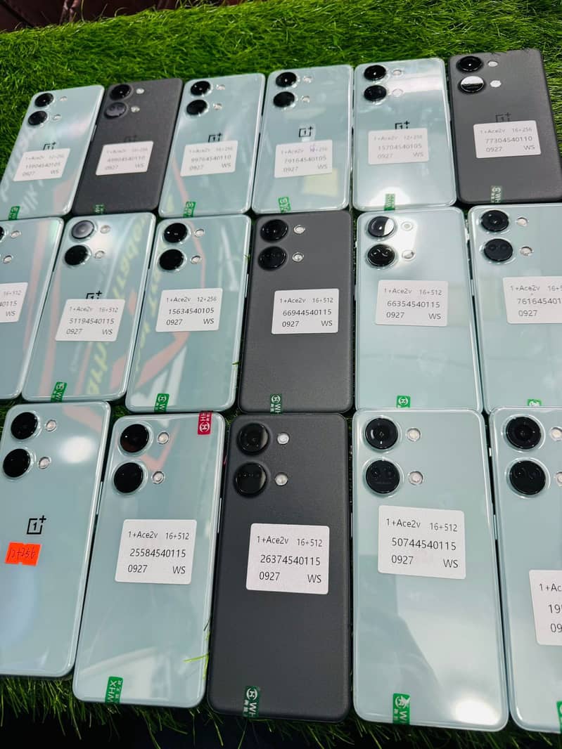 OnePlus Ace 2V | 16GB RAM | Storage:256 | PTA Approved - Mobile Phones ...