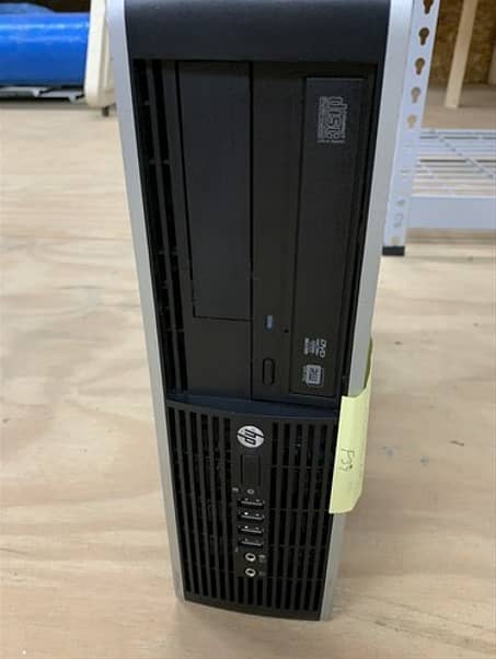 Hp Compaq Pro - Desktops - 1110533283