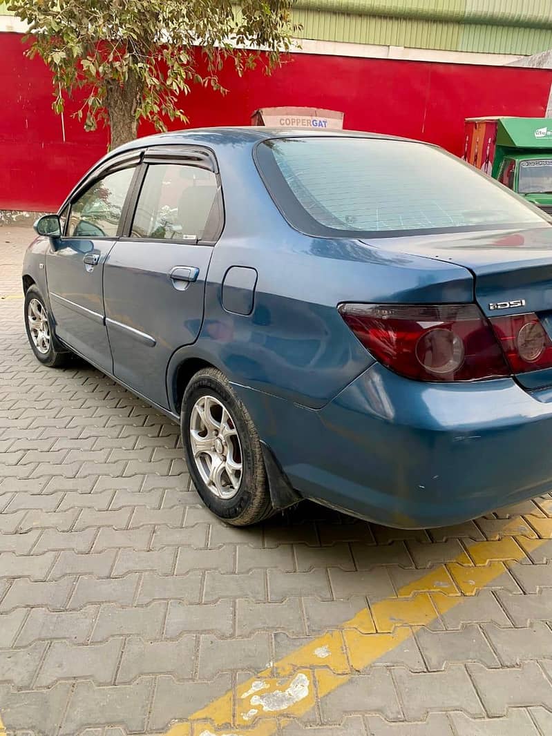 Honda City 2007 Model (Sindh Number) - Cars - 1110533867