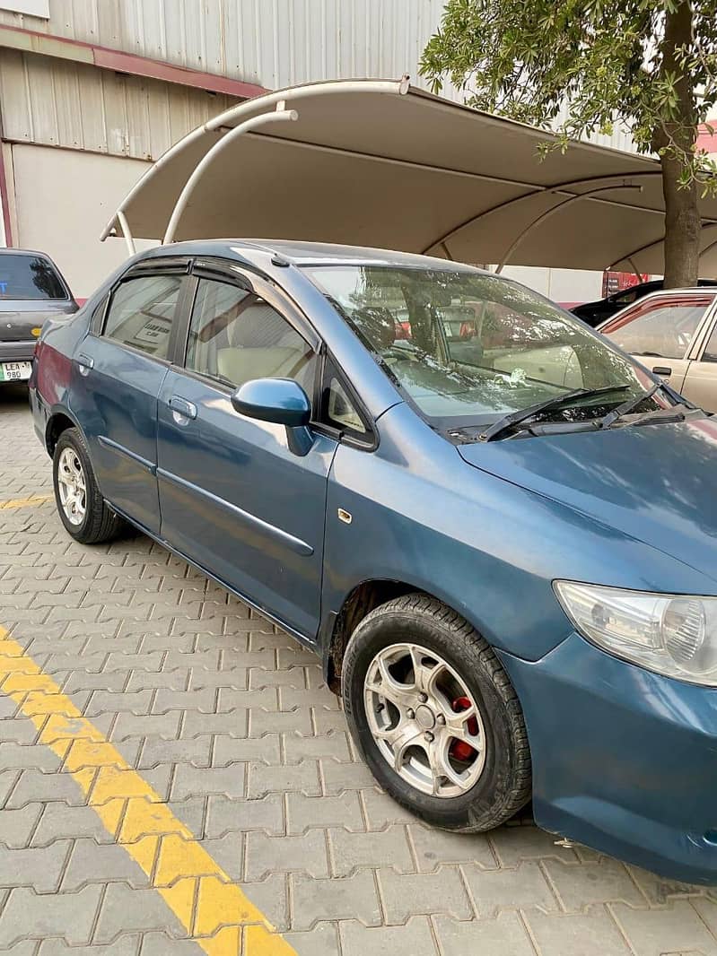Honda City 2007 Model (Sindh Number) - Cars - 1110533867