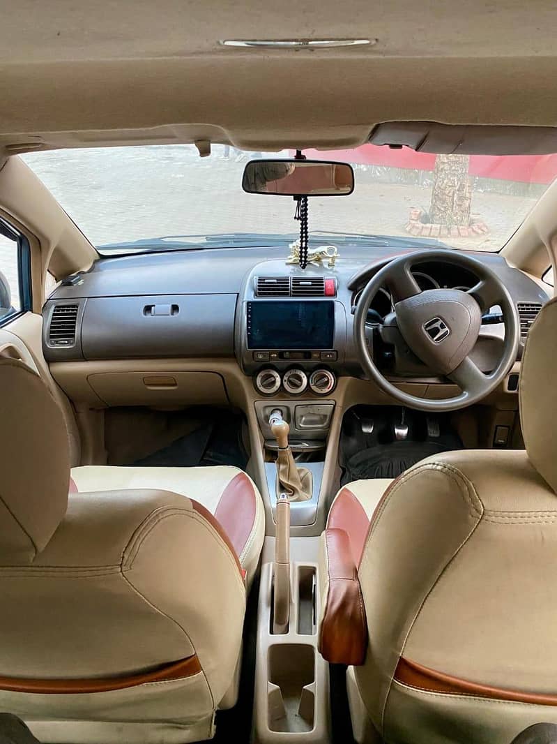 Honda City 2007 Model (Sindh Number) - Cars - 1110533867
