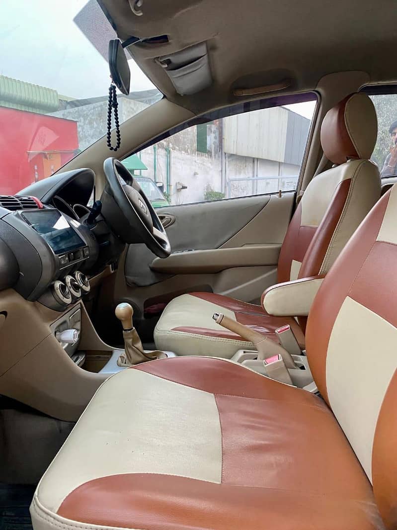 Honda City 2007 Model (Sindh Number) - Cars - 1110533867