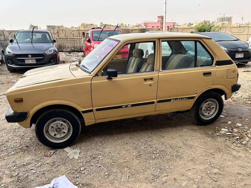 Suzuki FX - Cars - 1110536701