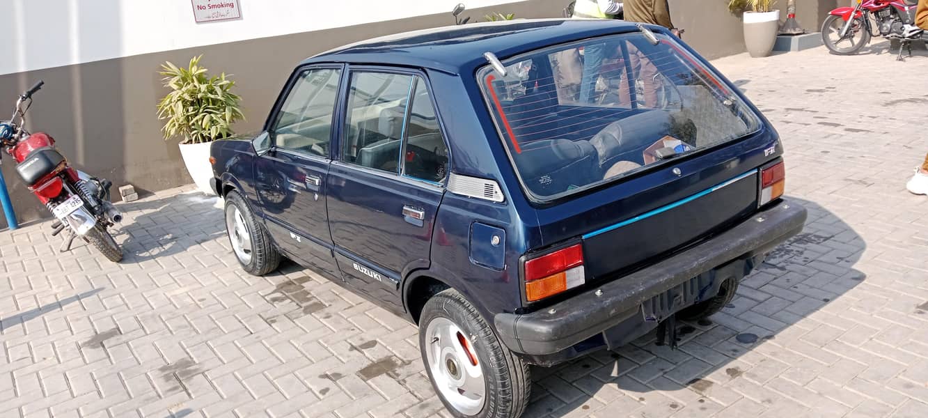 Suzuki fx - Cars - 1110538098